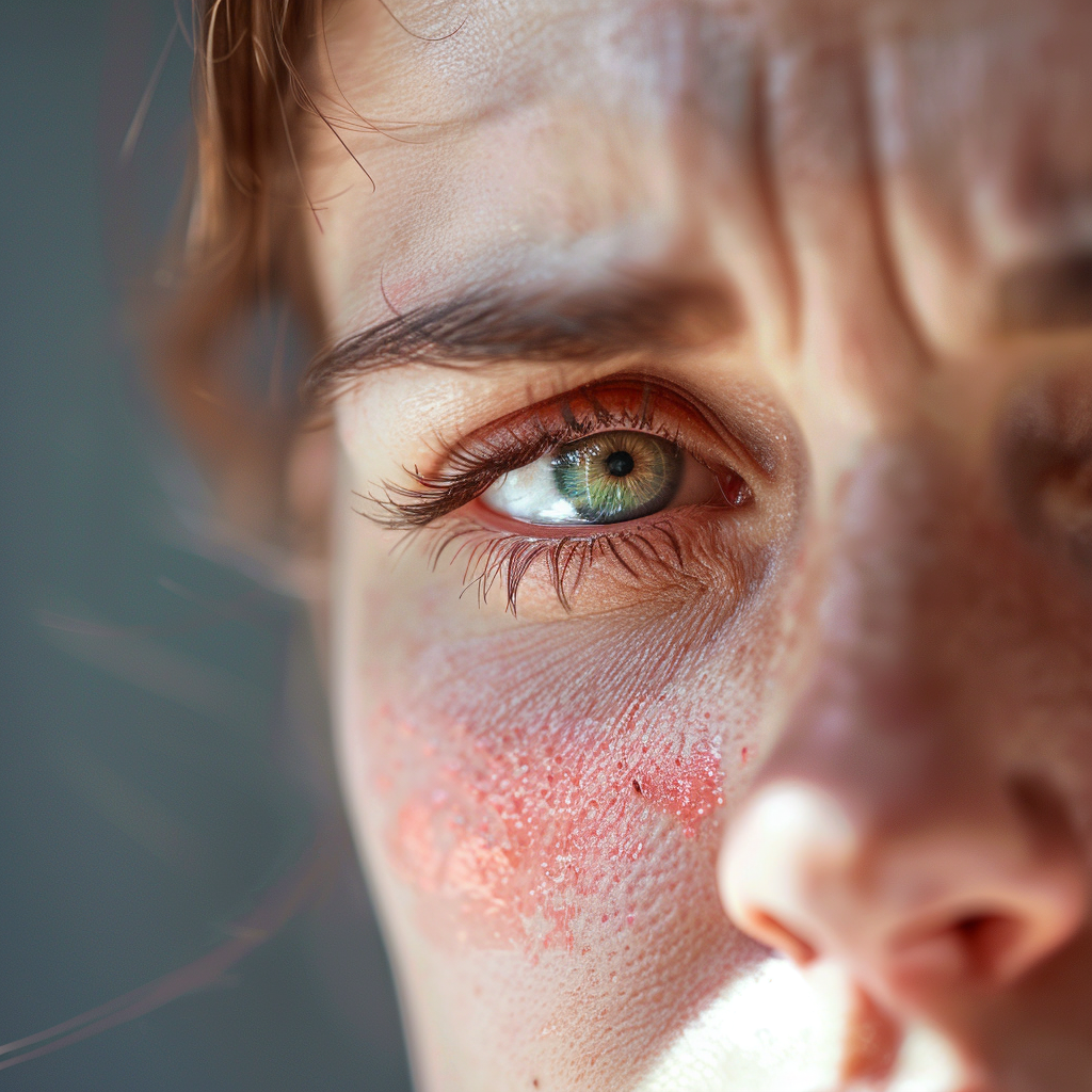Demodex Mites (Eyelash Mites): Symptoms & Treatment