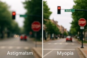 Astigmatism vs Myopia: Differences Explained | Fort Collins